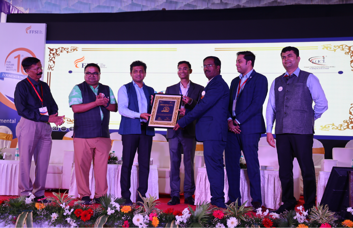 FUEL - Friends Union for Energising Lives