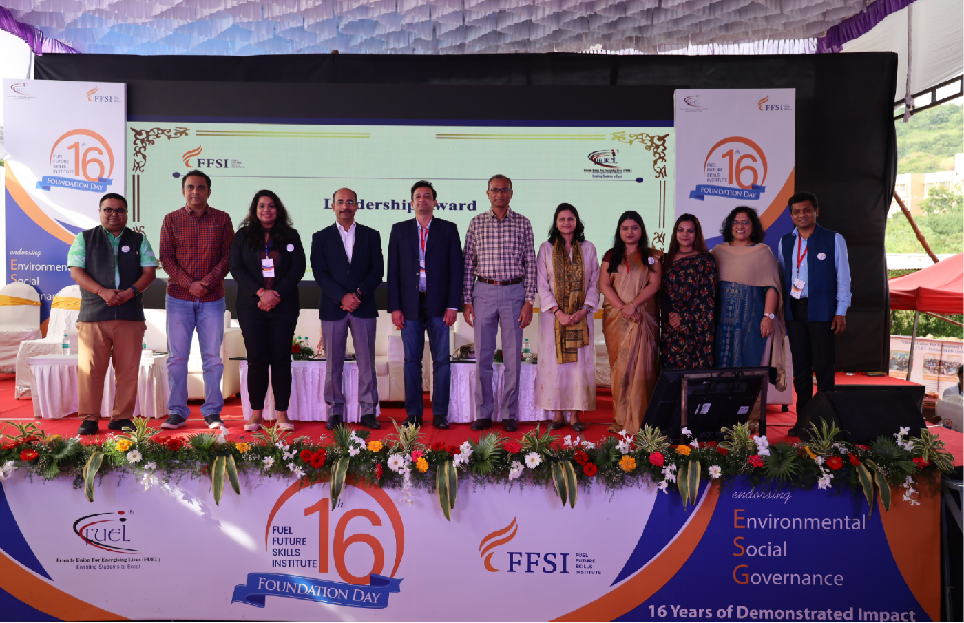 FUEL - Friends Union for Energising Lives